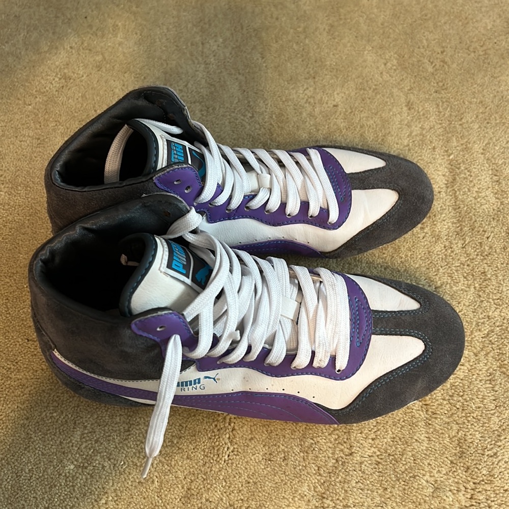 Rare Puma Ring Ladies Sneakers - Gem